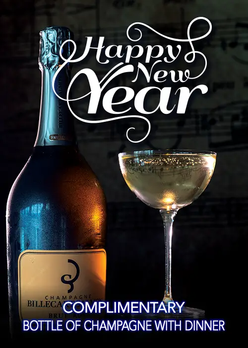 Sonata Restaurant & Lounge | The Mahaffey Theater | Downtown St ...