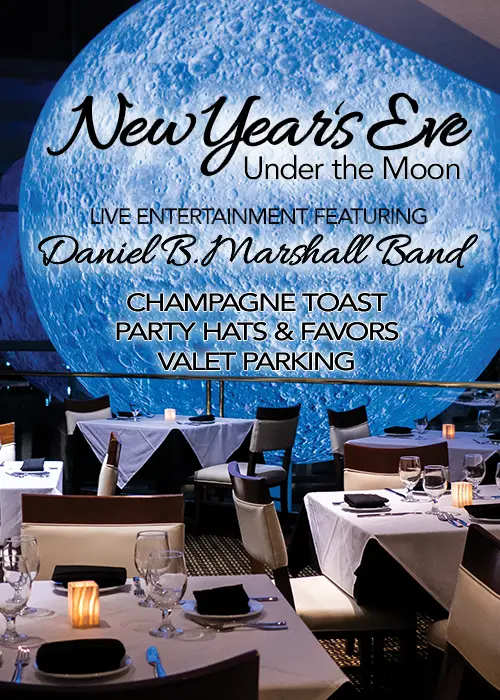 Sonata Restaurant & Lounge | The Mahaffey Theater | Downtown St ...